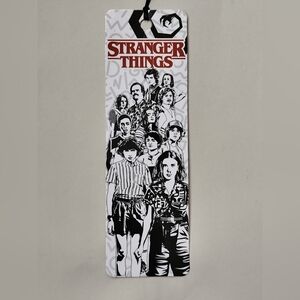 Office | 32stranger Things Bookmark With Tassel | Poshmark